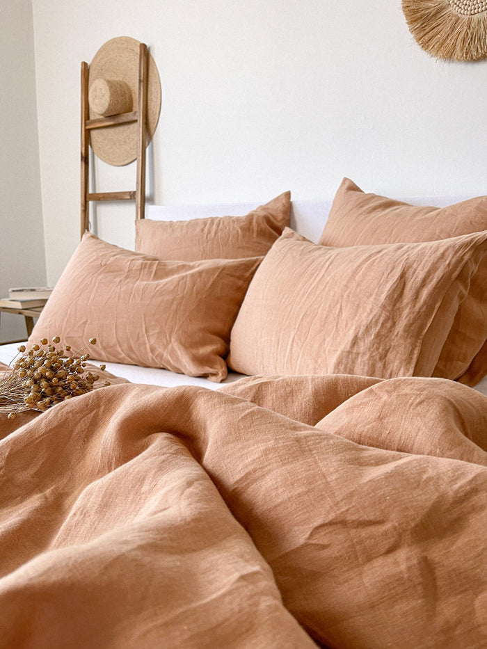 Linen Notes: Premium Linnen Beddengoed, Tafelkleden & Gordijnen