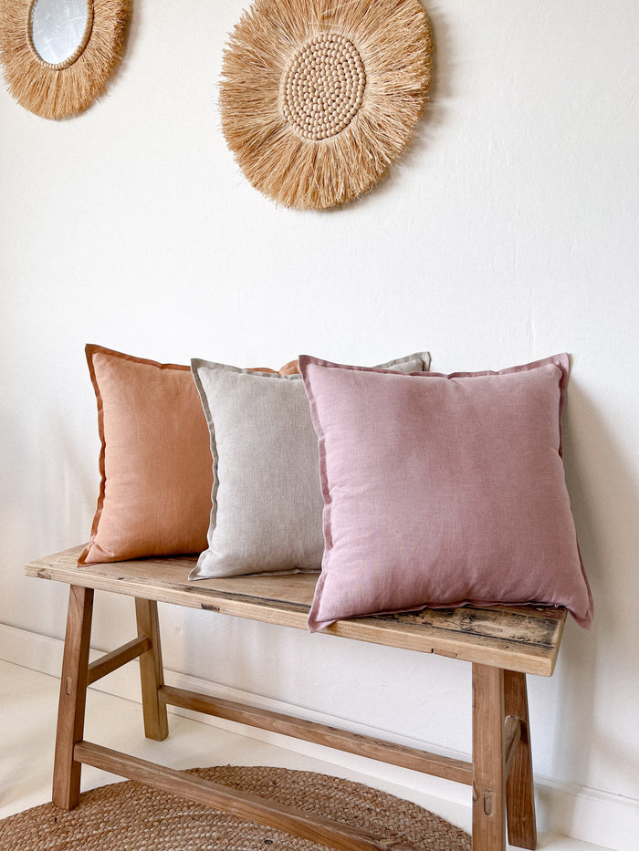 Linen Notes: Premium Linnen Beddengoed, Tafelkleden & Gordijnen